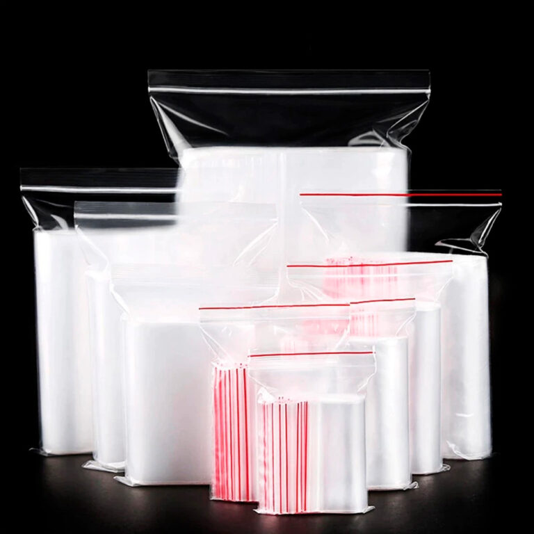Saco Ziplock | SACO PRONTO